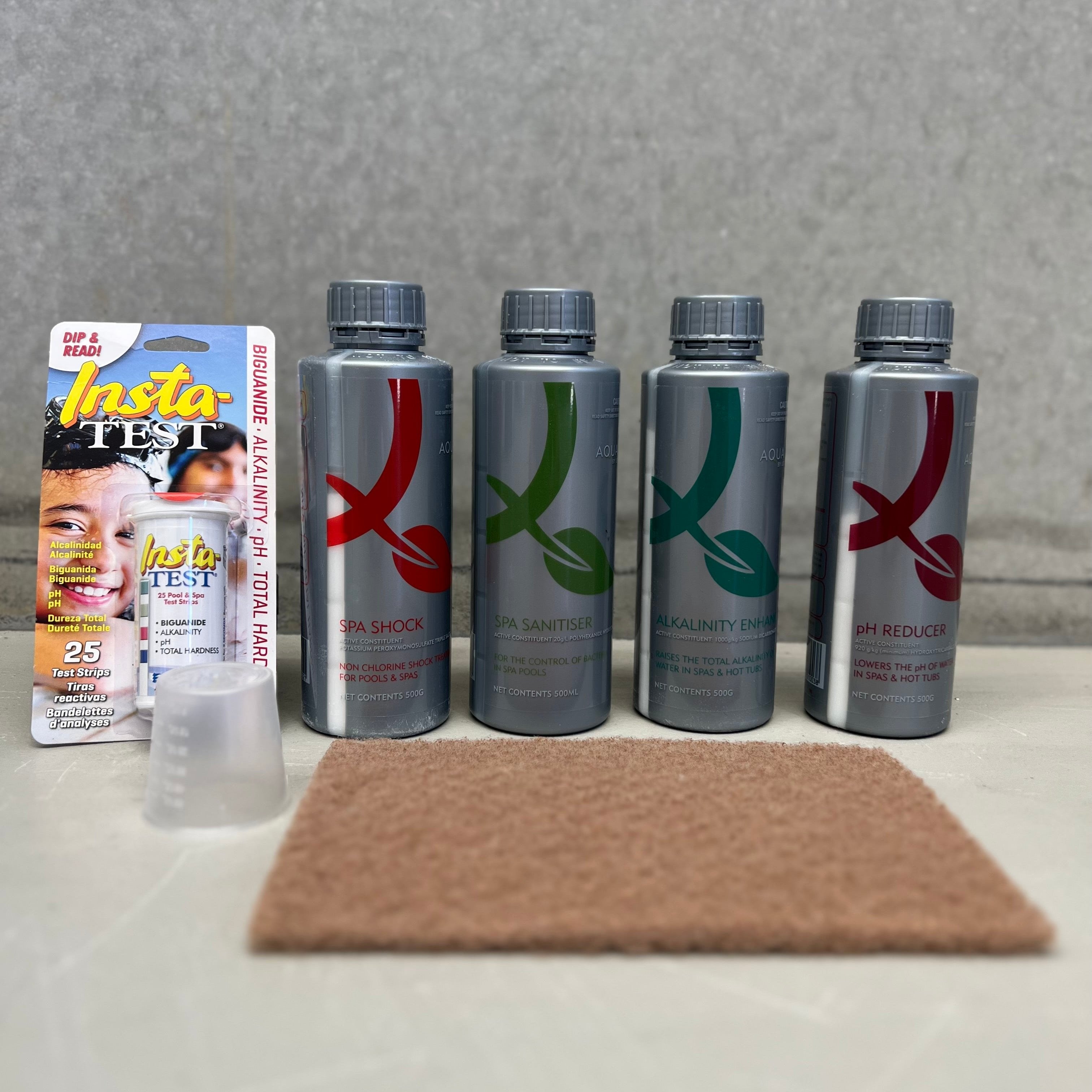 Water Maintenance Kit – Koda Plunge